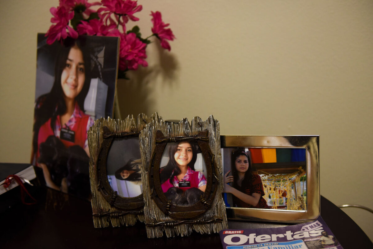 One year later: Elizabeth Salgado still missing | News, Sports, Jobs ...
